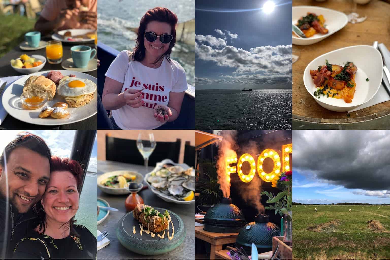 10 tips voor een culinair weekend Texel - Francesca Kookt