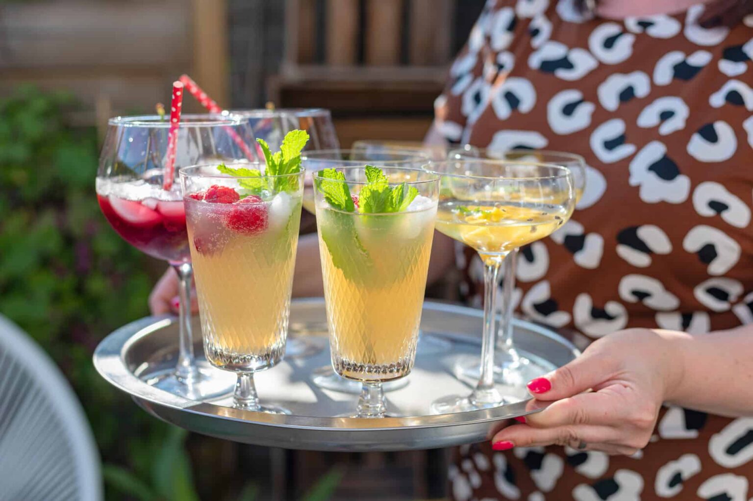 Ultieme zomer cocktails - Francesca Kookt