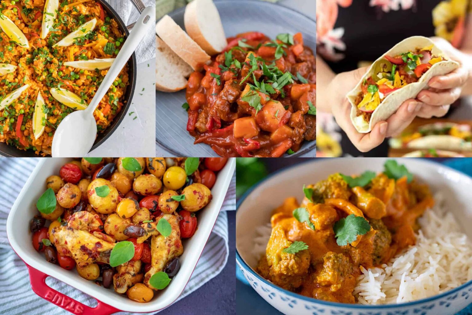 5x Comfort food recepten voor de vrijdag - Francesca Kookt