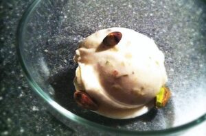 Limoncello ijs - Francesca Kookt