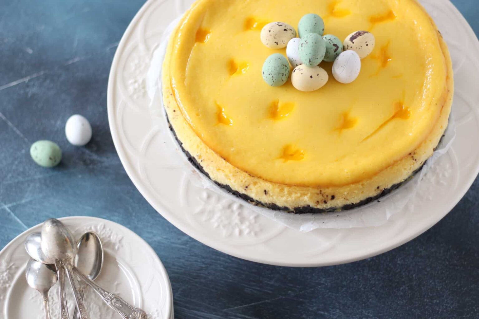 Cheesecake recepten van Francesca Kookt
