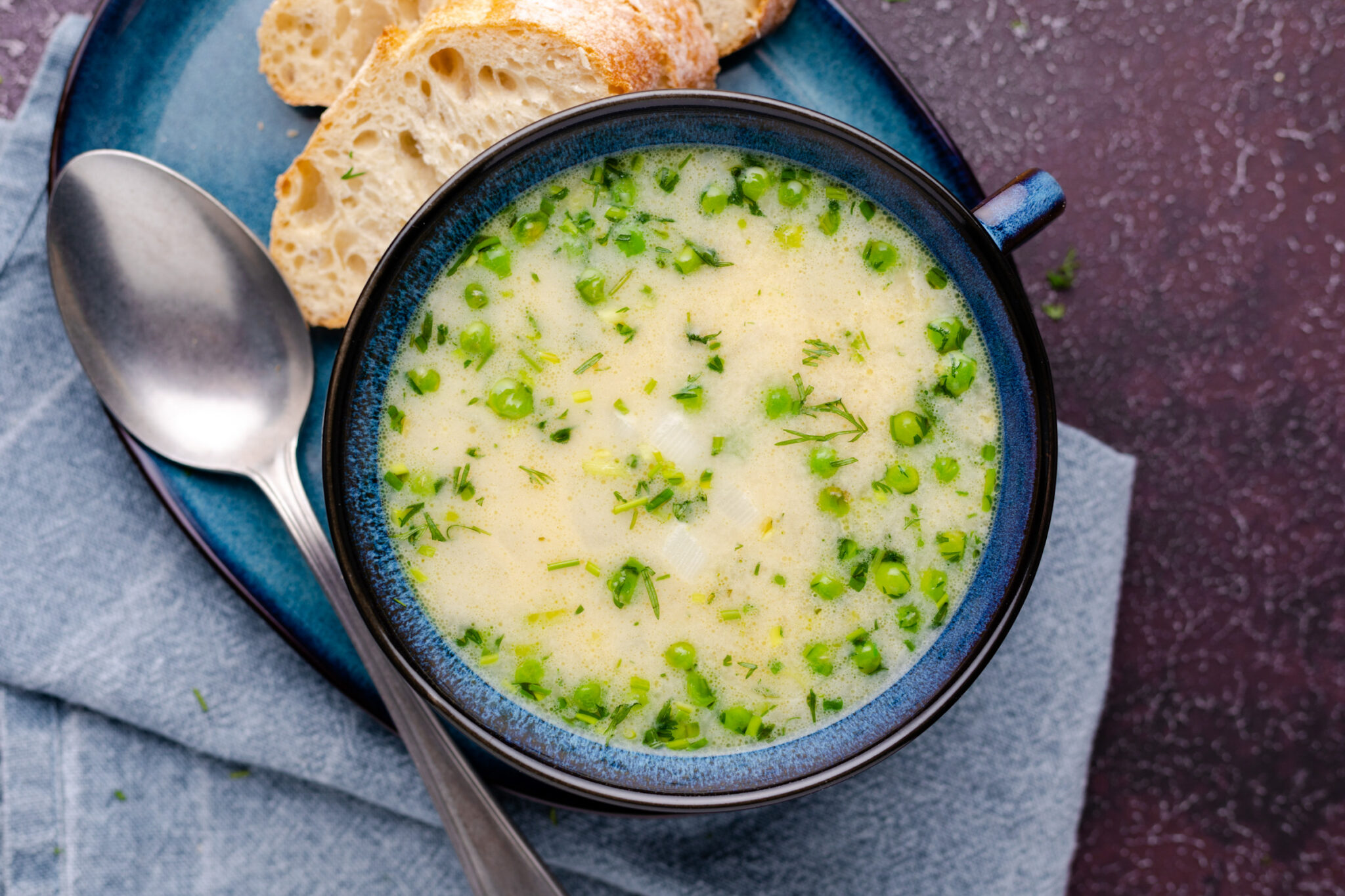 Soep recepten van Francesca Kookt