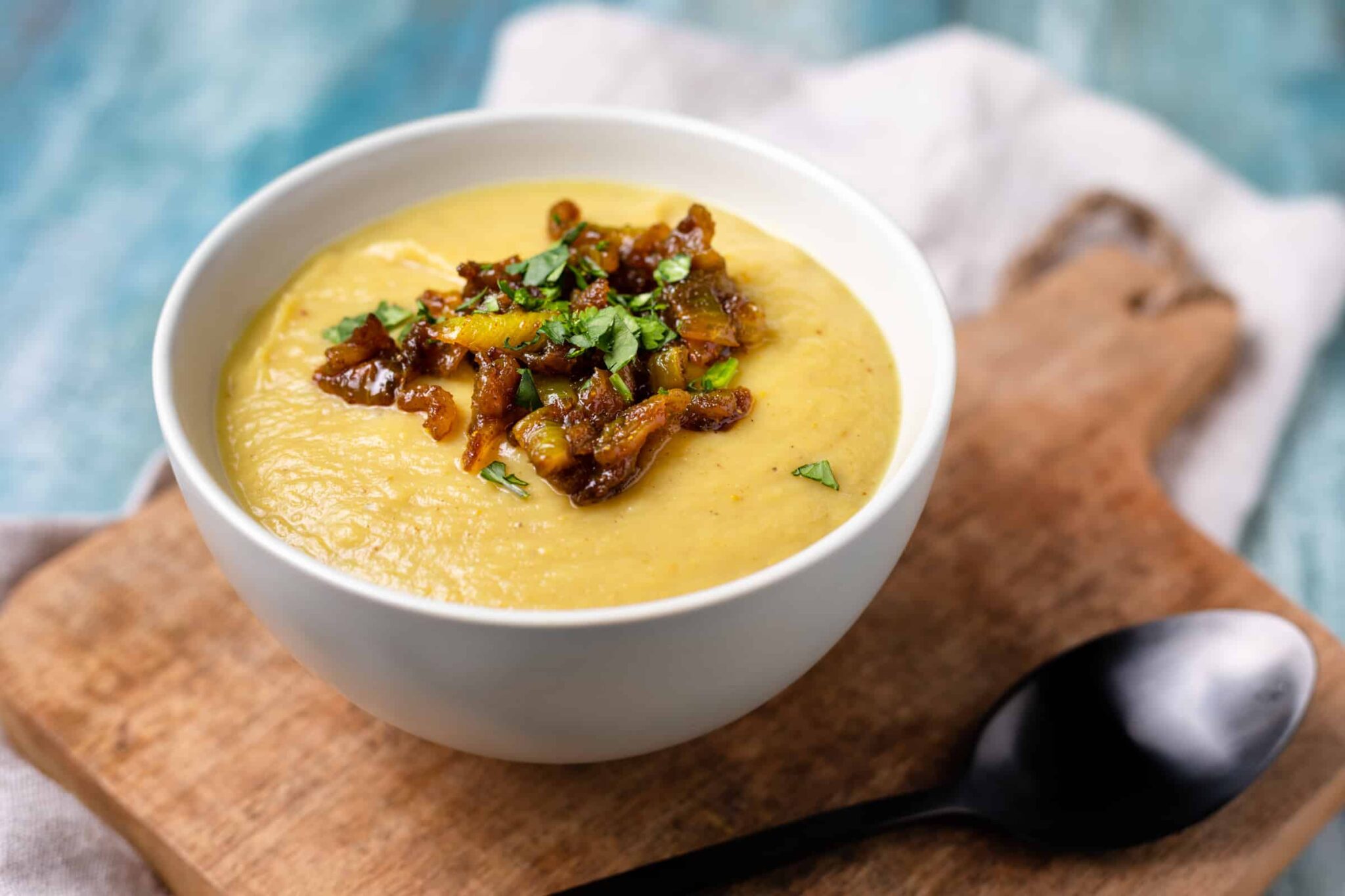 Soep recepten van Francesca Kookt