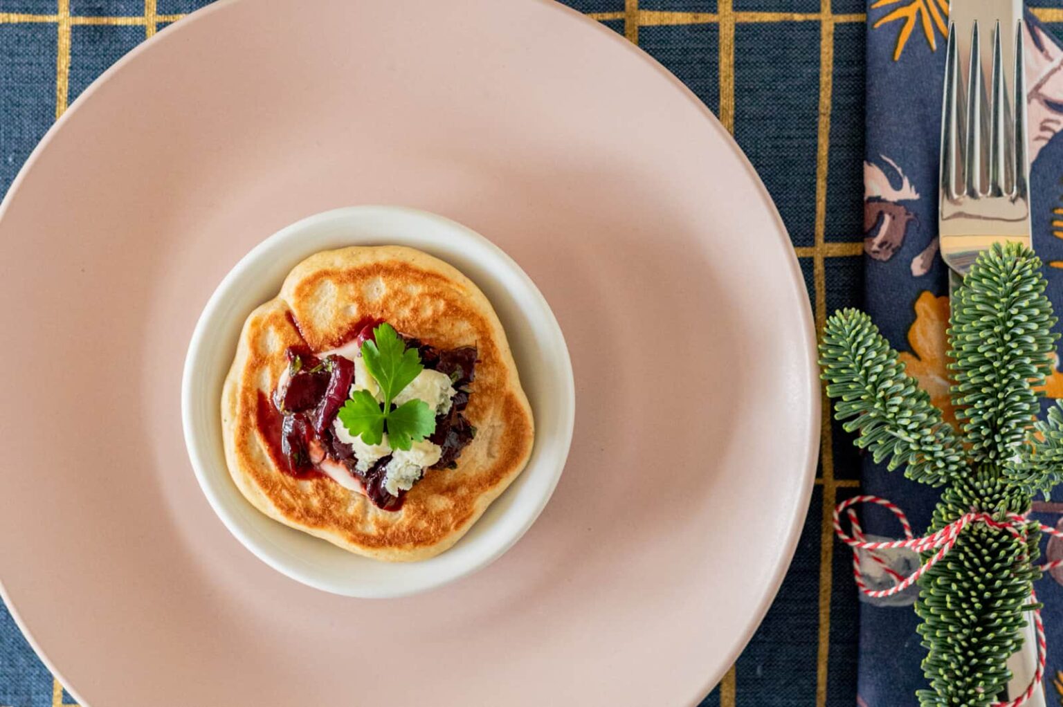 Amuse recepten van Francesca Kookt