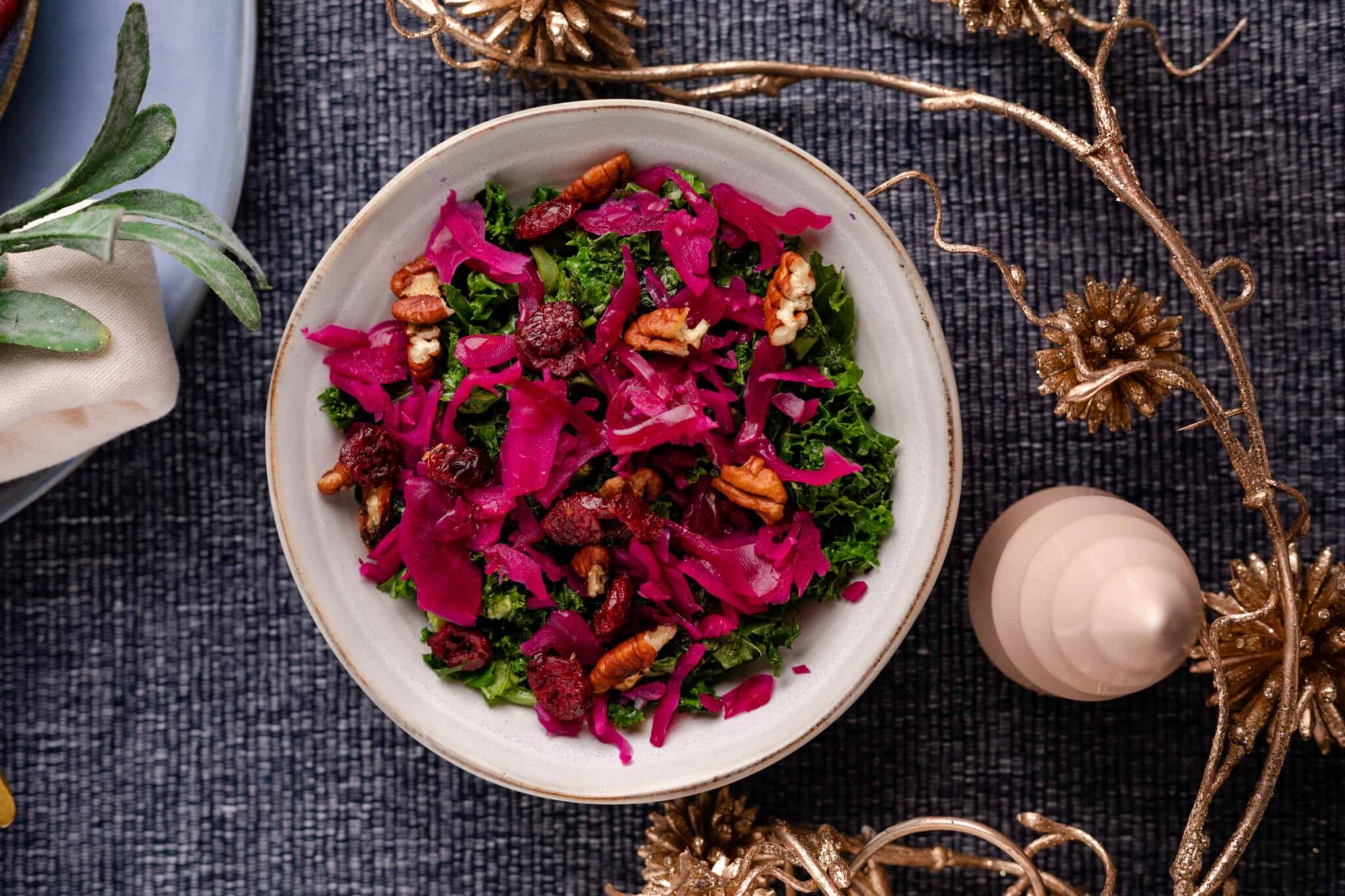 Rode kool met appel en kaneel - rode kool bereiden - Francesca Kookt