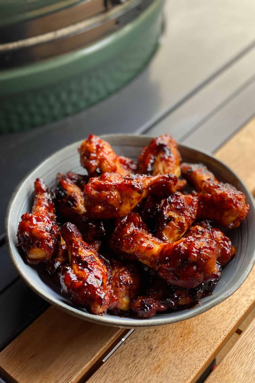 Cola kip van de barbecue - Francesca Kookt