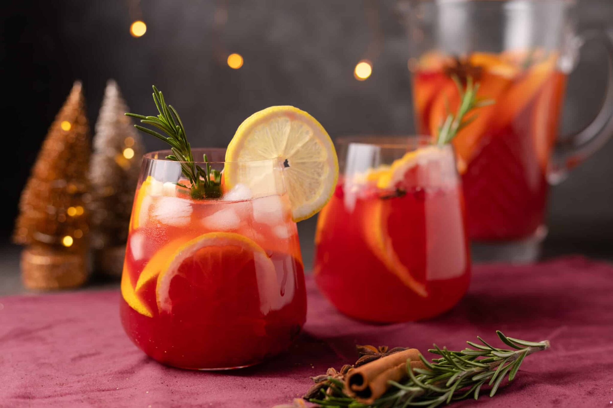 Drankjes recepten van Francesca Kookt