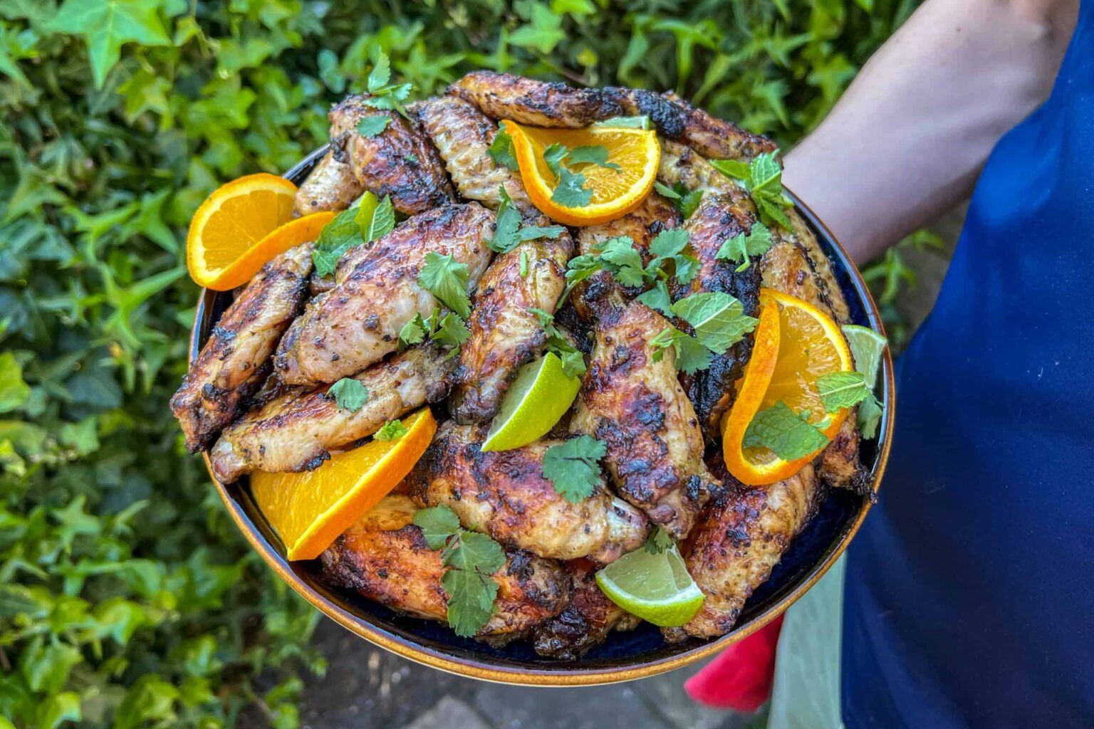 Barbecue recepten: Heerlijk buiten koken met Francesca Kookt