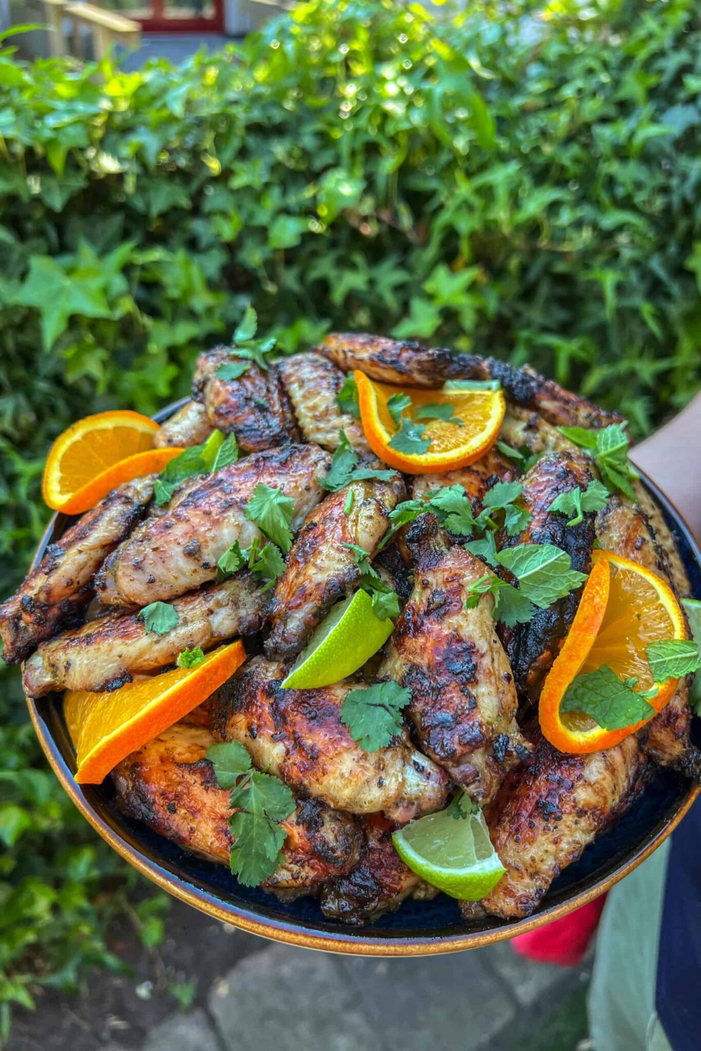 FormuleKip: Miami Mojo Wings van Diederik - Francesca Kookt