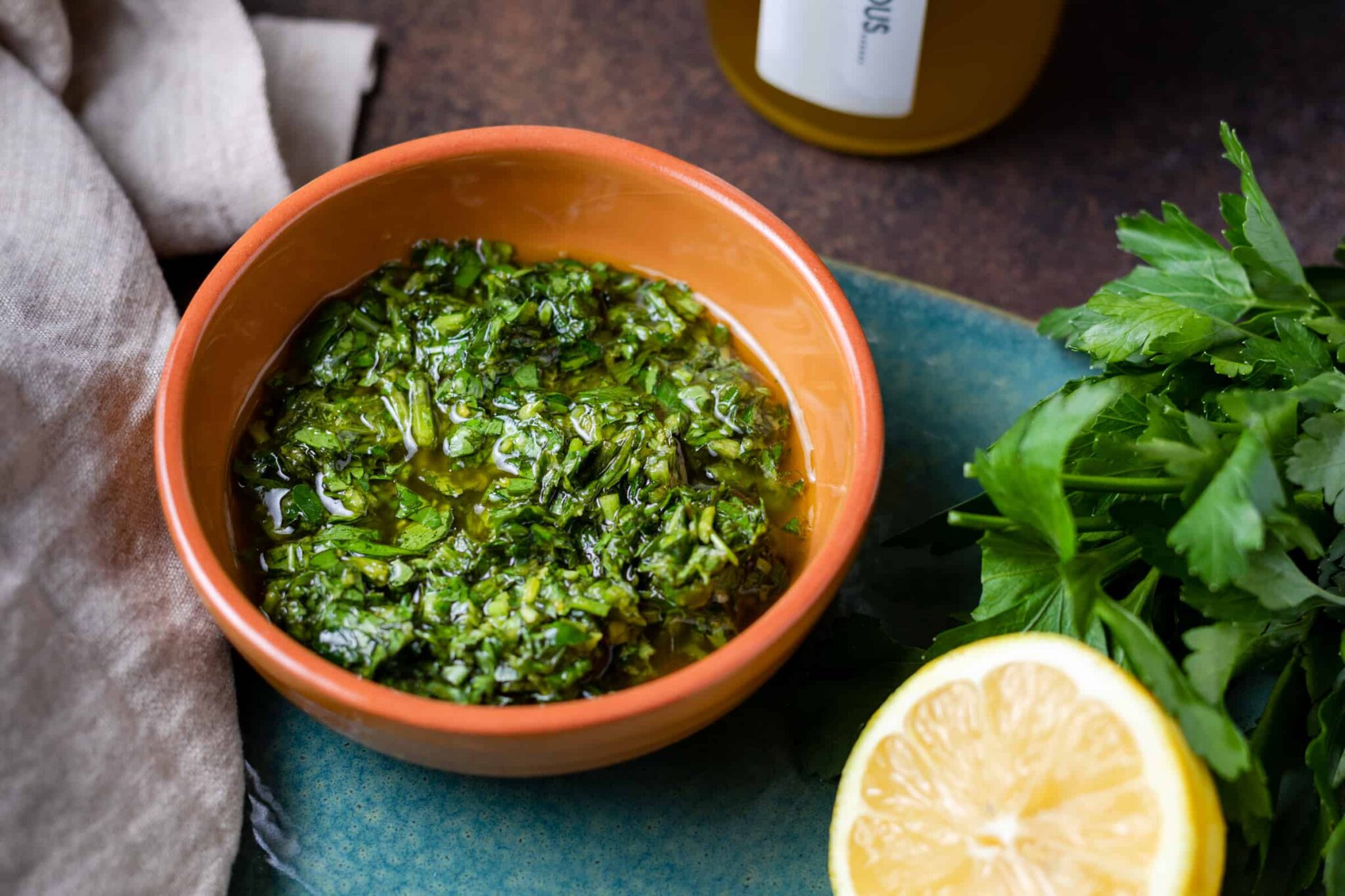 Italiaanse amuse: rood, wit en groen in een glaasje - Francesca Kookt