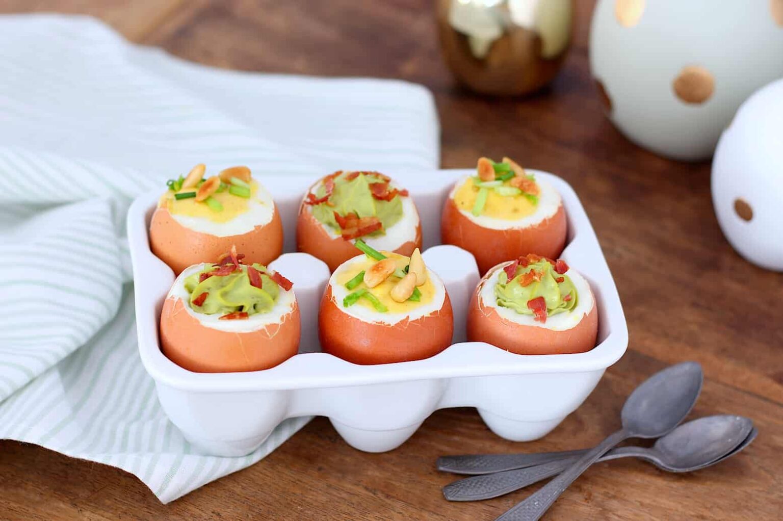 Amuse recepten van Francesca Kookt