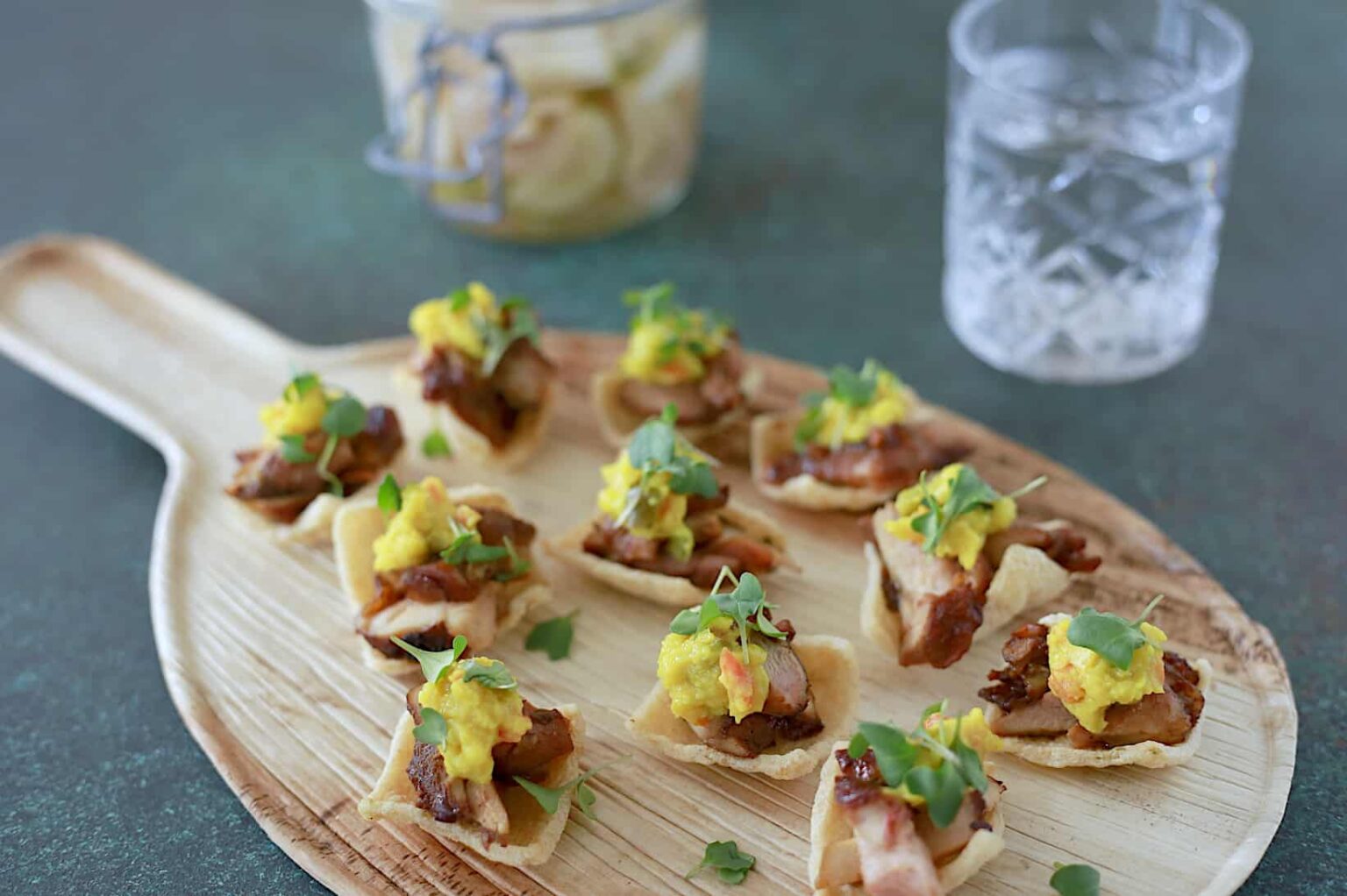 Surinaamse kip - Francesca Kookt