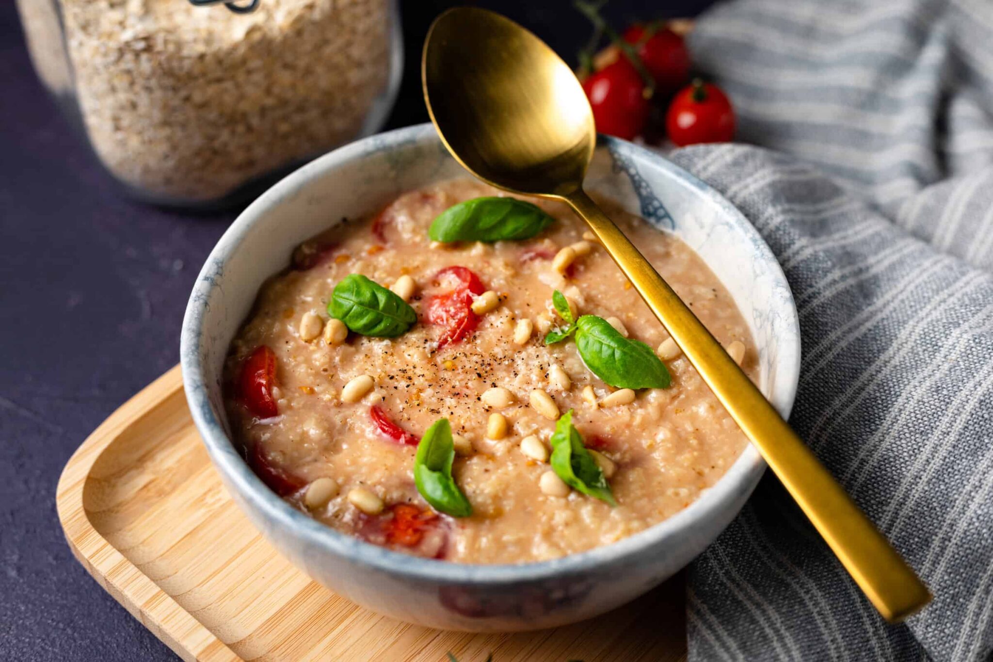 De lekkerste recepten met cherrytomaten van Francesca Kookt