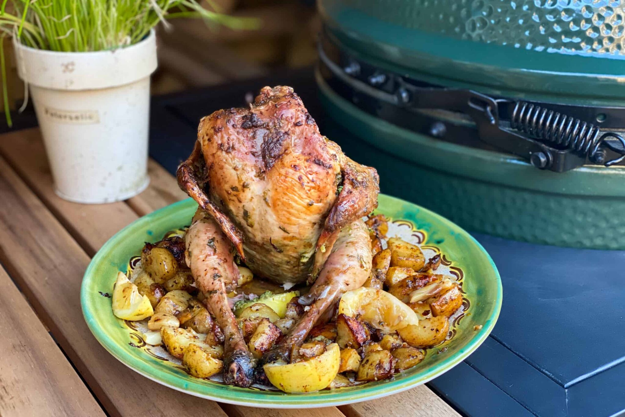 Zo maak je de echte kip piri-piri - Francesca Kookt