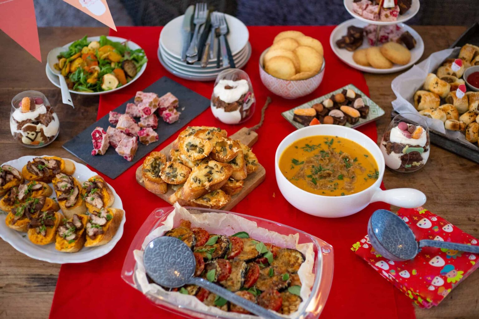 Sinterklaas recepten van Francesca Kookt