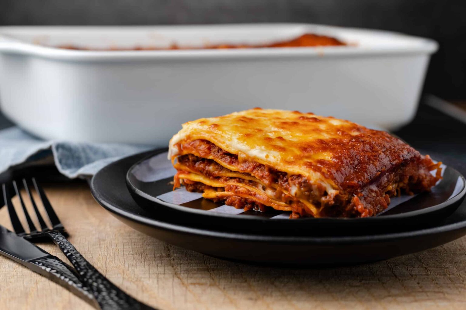 Lasagne recepten van Francesca Kookt