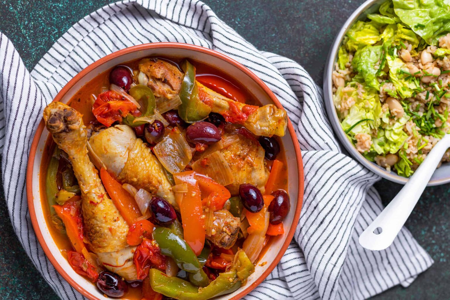 Moksi alesi met kip en makreel - Francesca Kookt