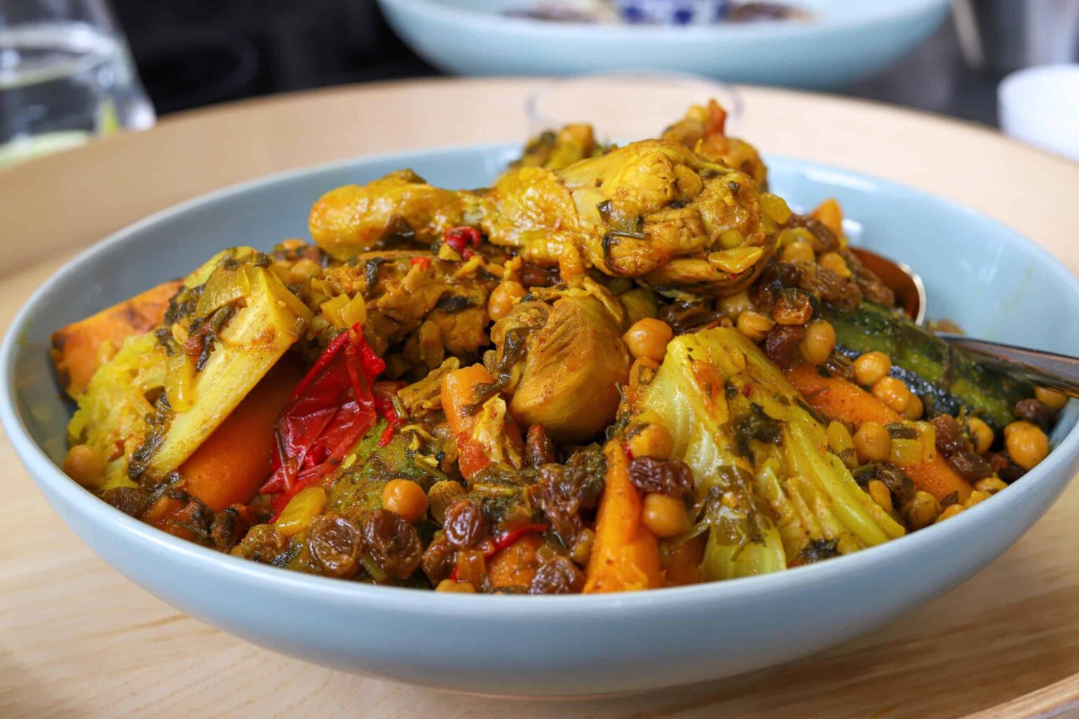 Ons eten #2: Surinaams-Creoolse heri heri - Francesca Kookt