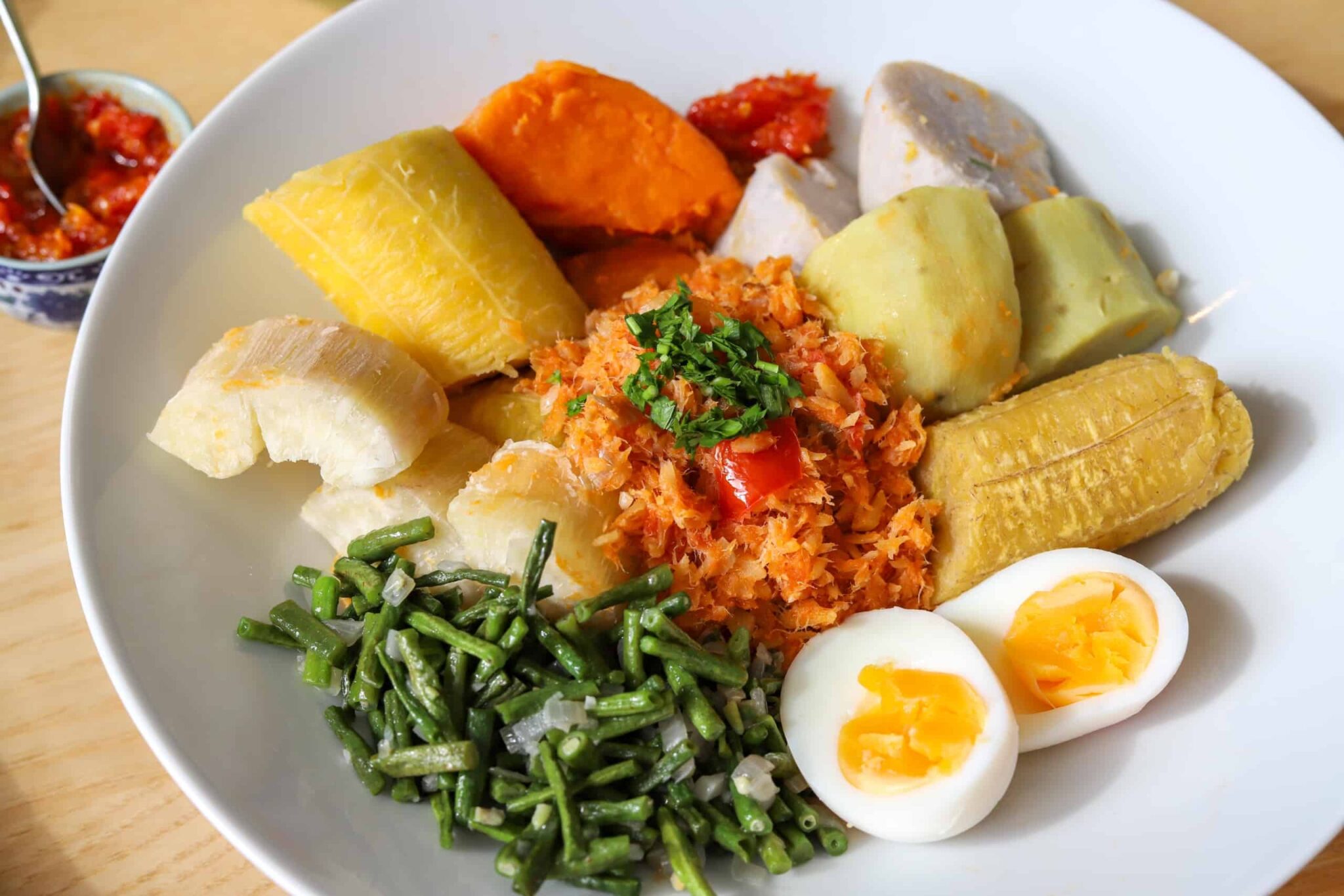 Surinaamse recepten van Francesca Kookt