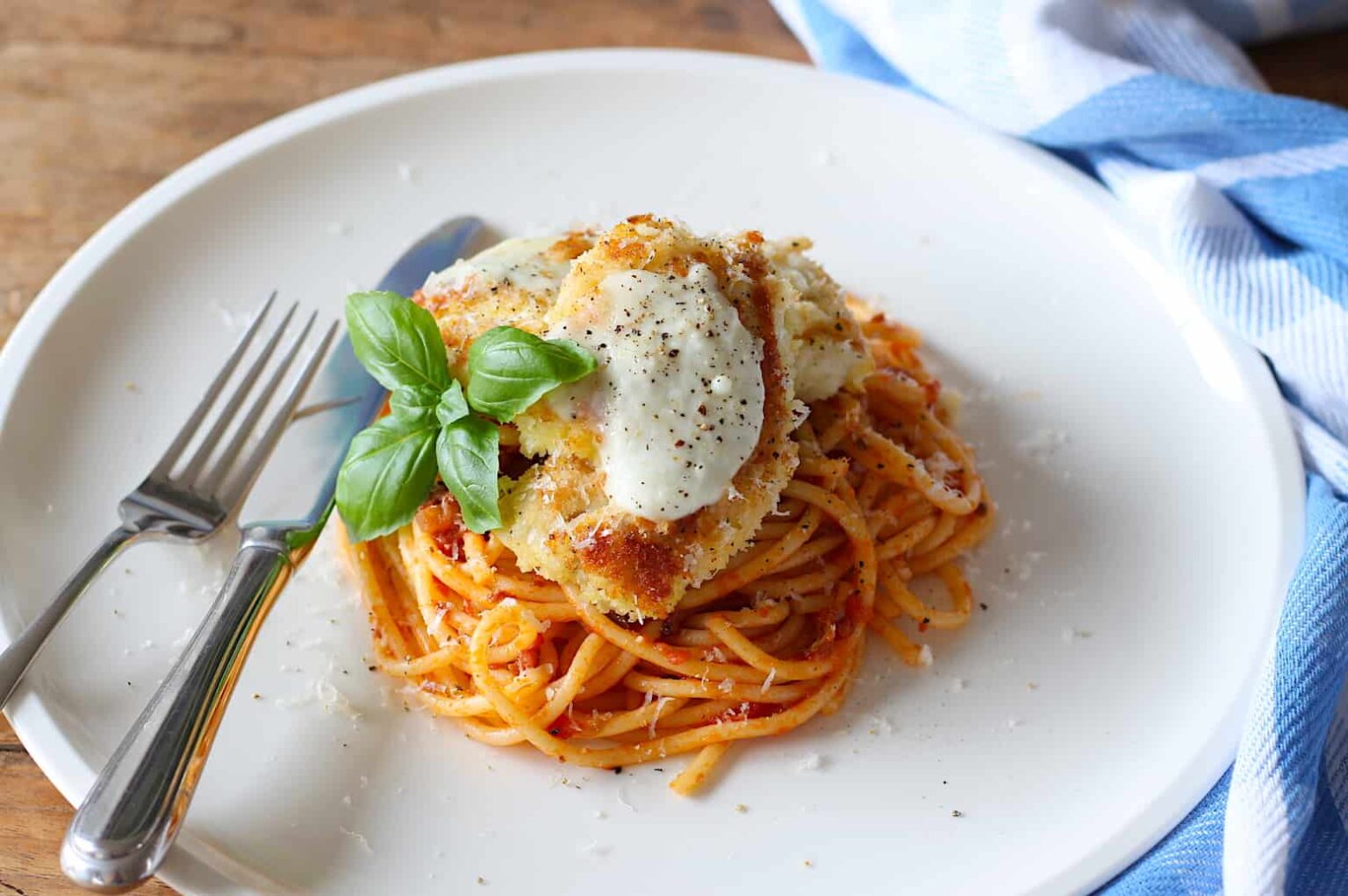 Pollo al marsala - Francesca Kookt