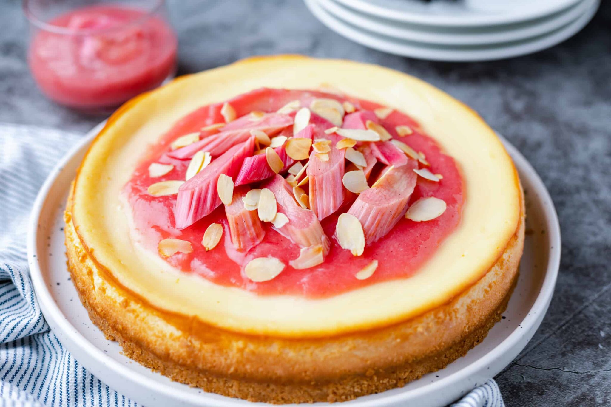 Cheesecake recepten van Francesca Kookt