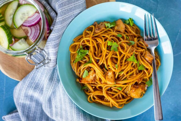 Fiadoe: Surinaamse feesttaart - Francesca Kookt