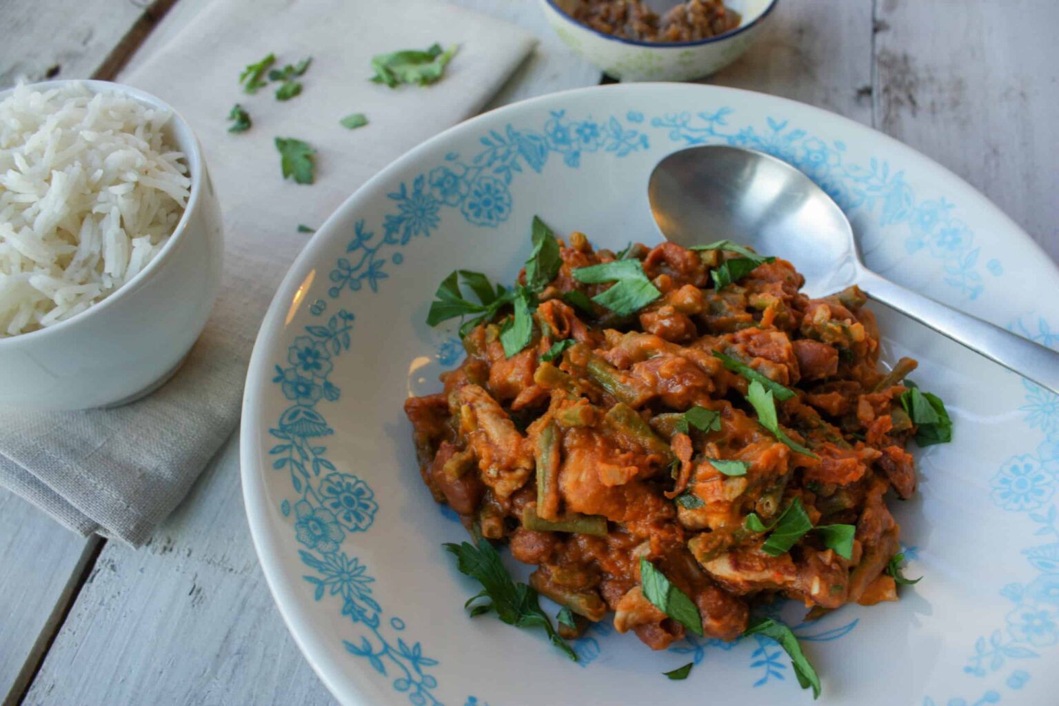 Surinaamse recepten van Francesca Kookt