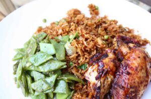 Surinaamse bami zelf maken - recept - Francesca Kookt