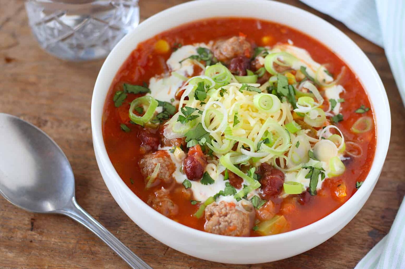 Surinaamse saoto soep - Francesca Kookt