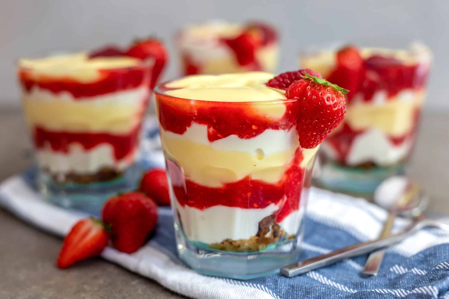 Zo maak je zelf vanille vla - Francesca Kookt