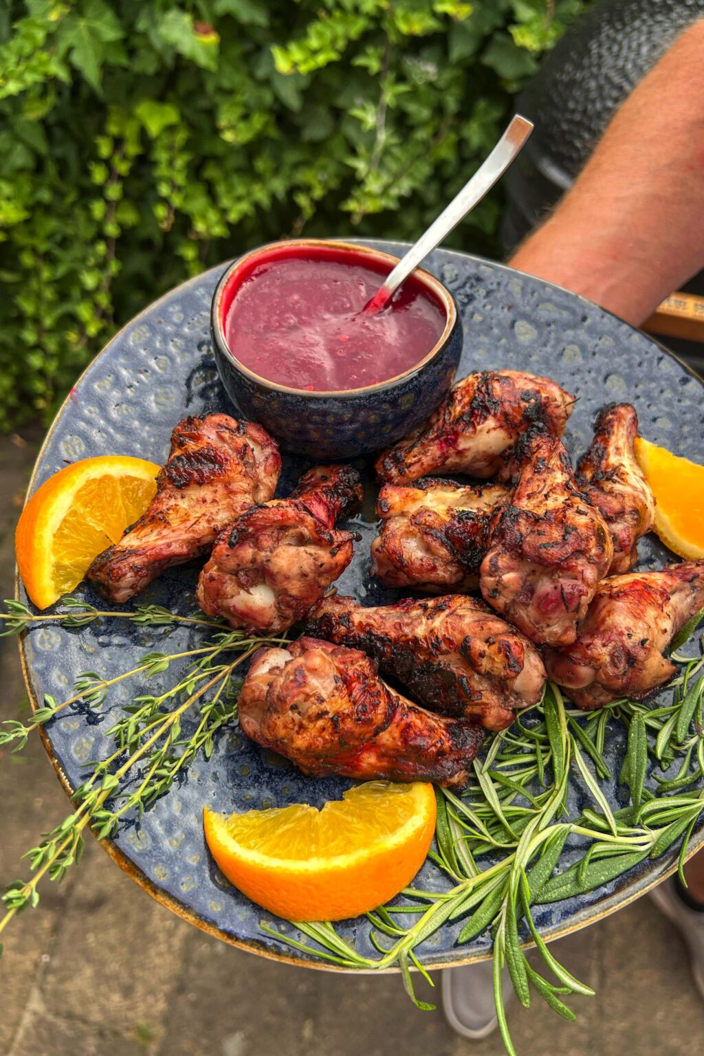 FormuleKip Nederland: Cranberry BBQ kip van Paul & Jolanda - Francesca ...