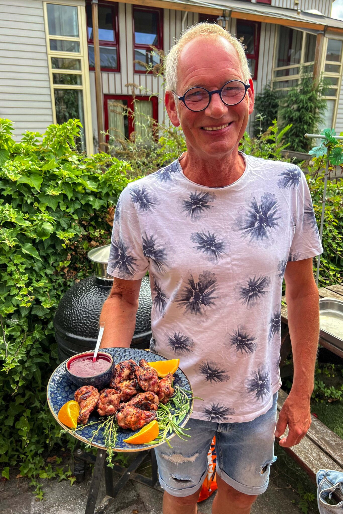 FormuleKip Nederland: Cranberry BBQ kip van Paul & Jolanda - Francesca ...