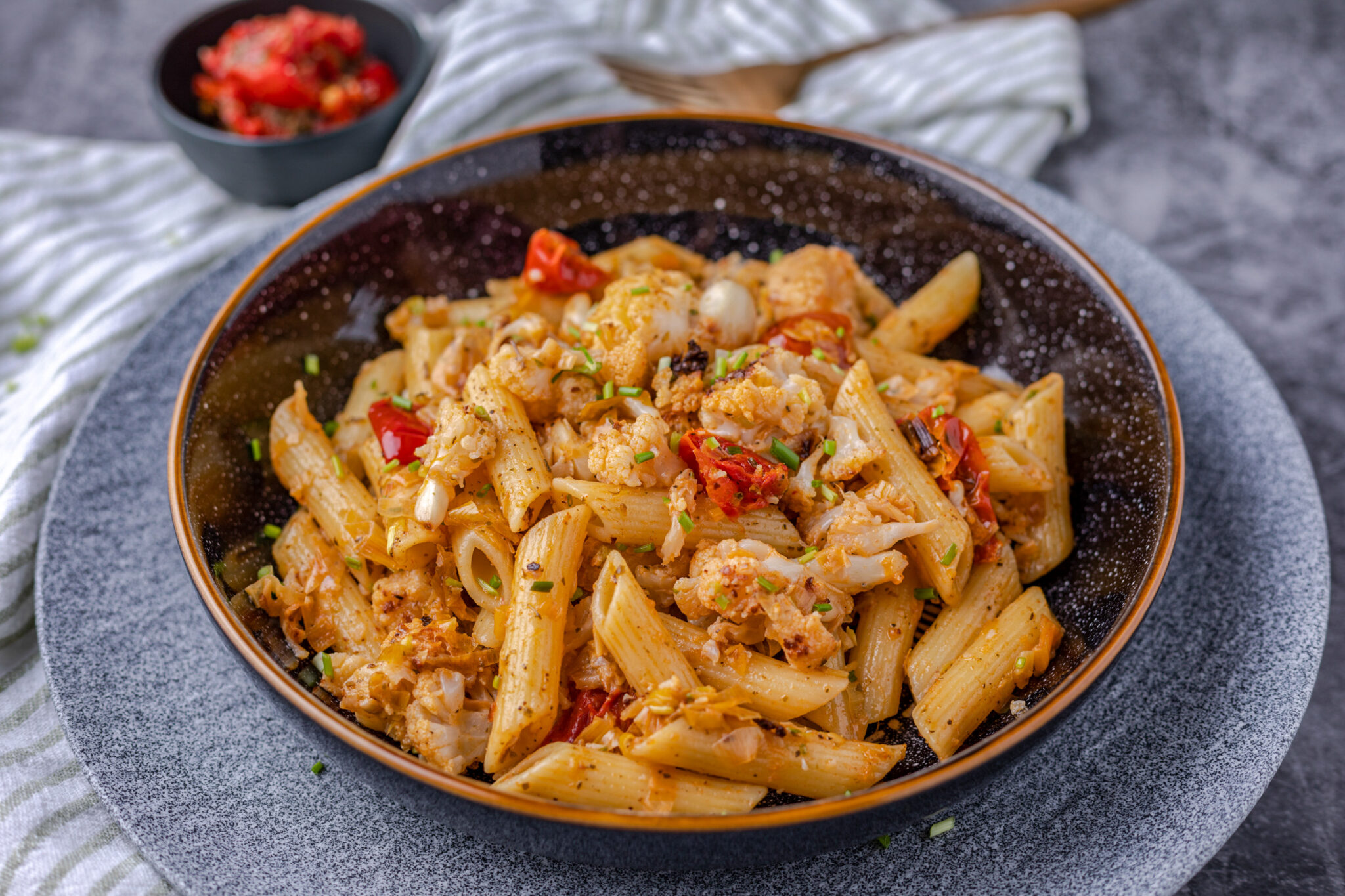 Pasta recepten van Francesca Kookt
