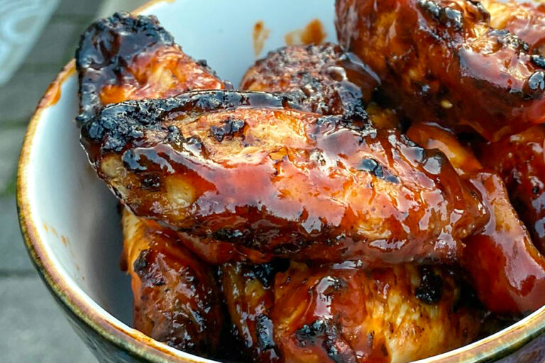 FormuleKip: Miami Mojo Wings van Diederik - Francesca Kookt