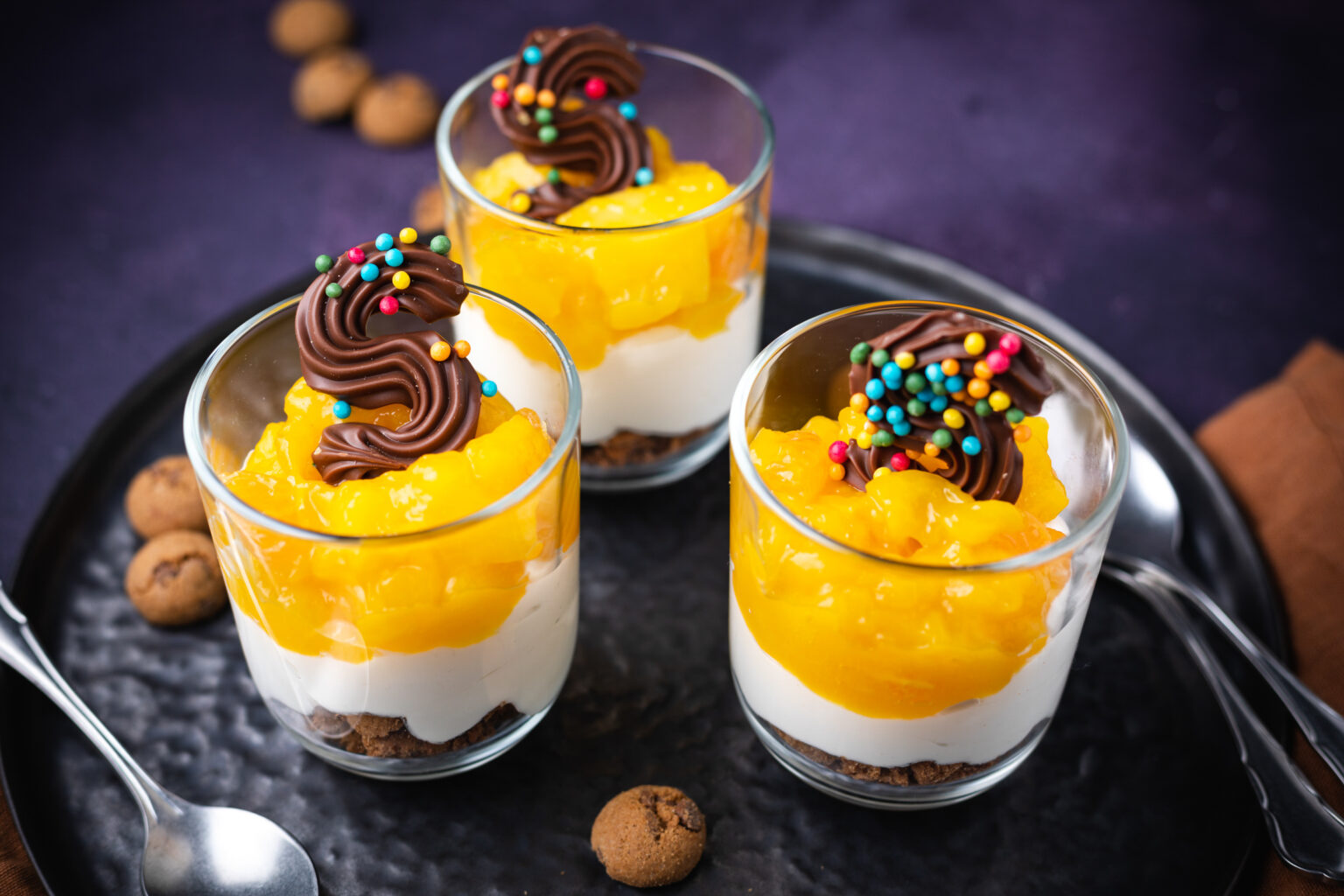 Zelfgemaakte mango chutney - Francesca Kookt