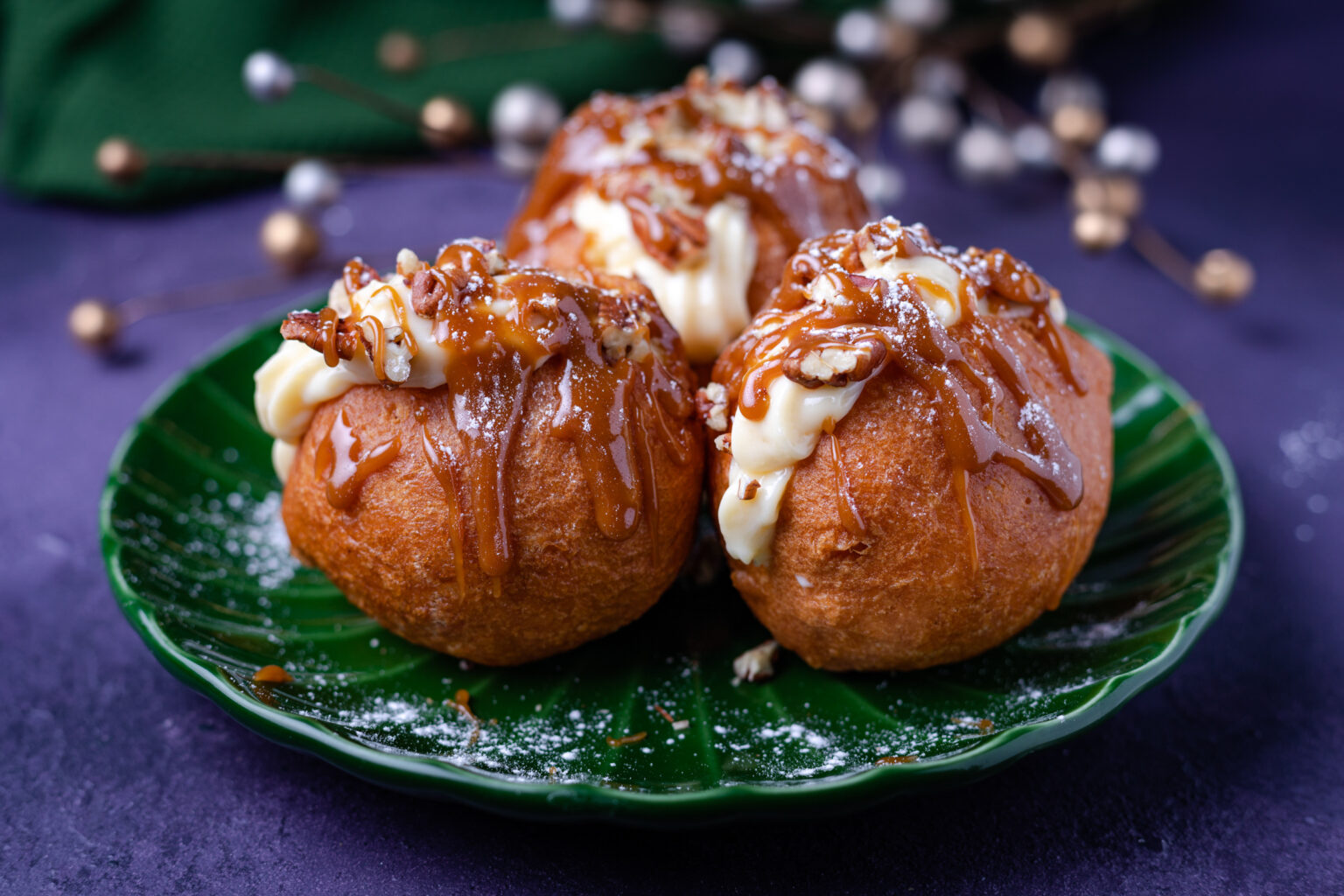 5x Bakken voor Oud & Nieuw (als je de gewone oliebol even zat bent ...