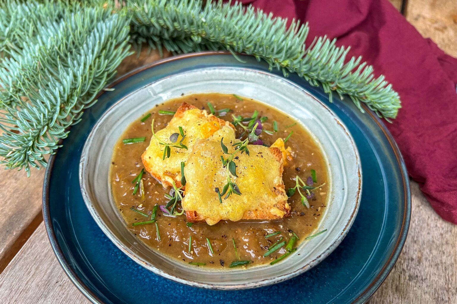 Soep recepten van Francesca Kookt