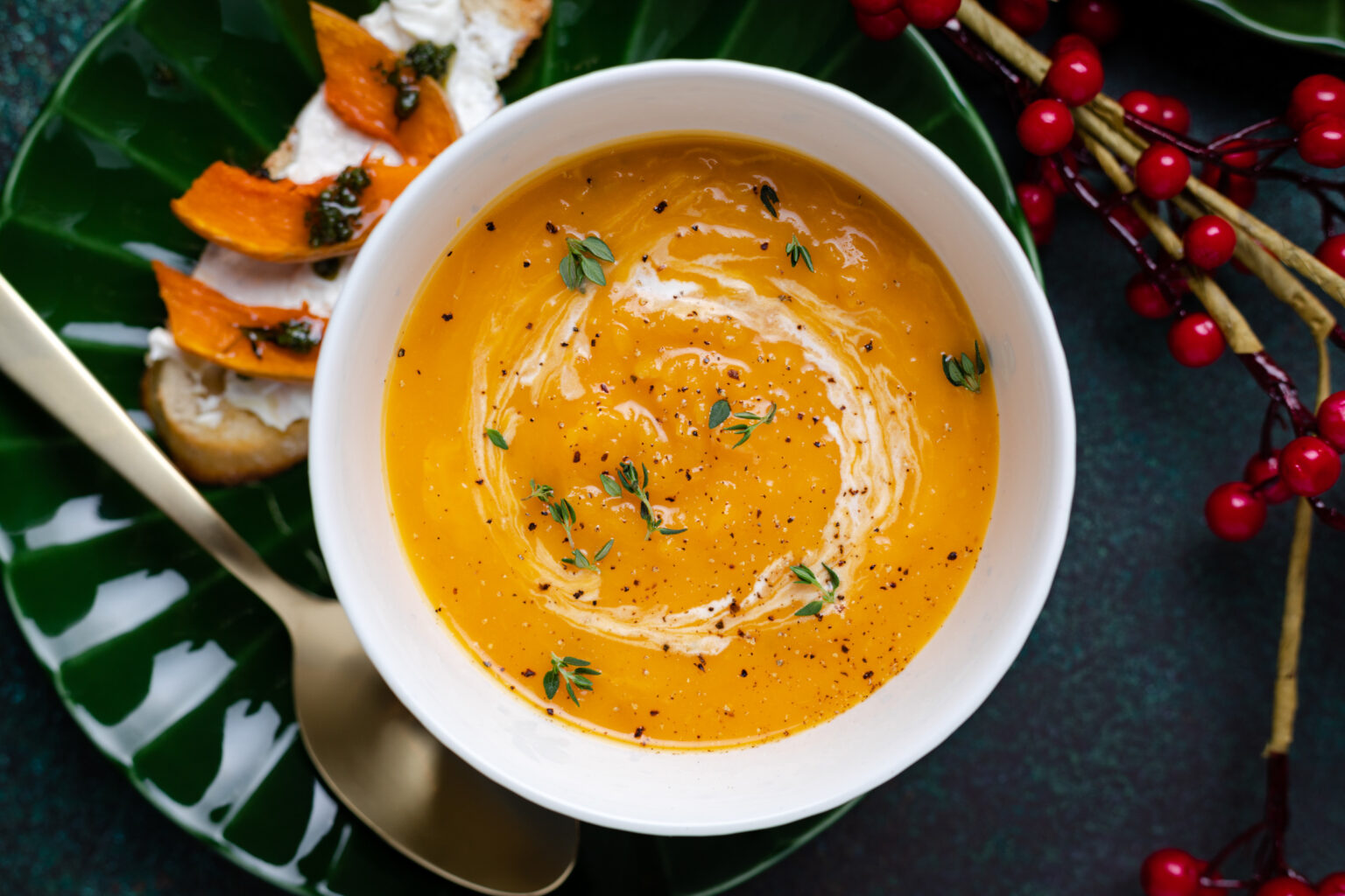 Soep recepten van Francesca Kookt