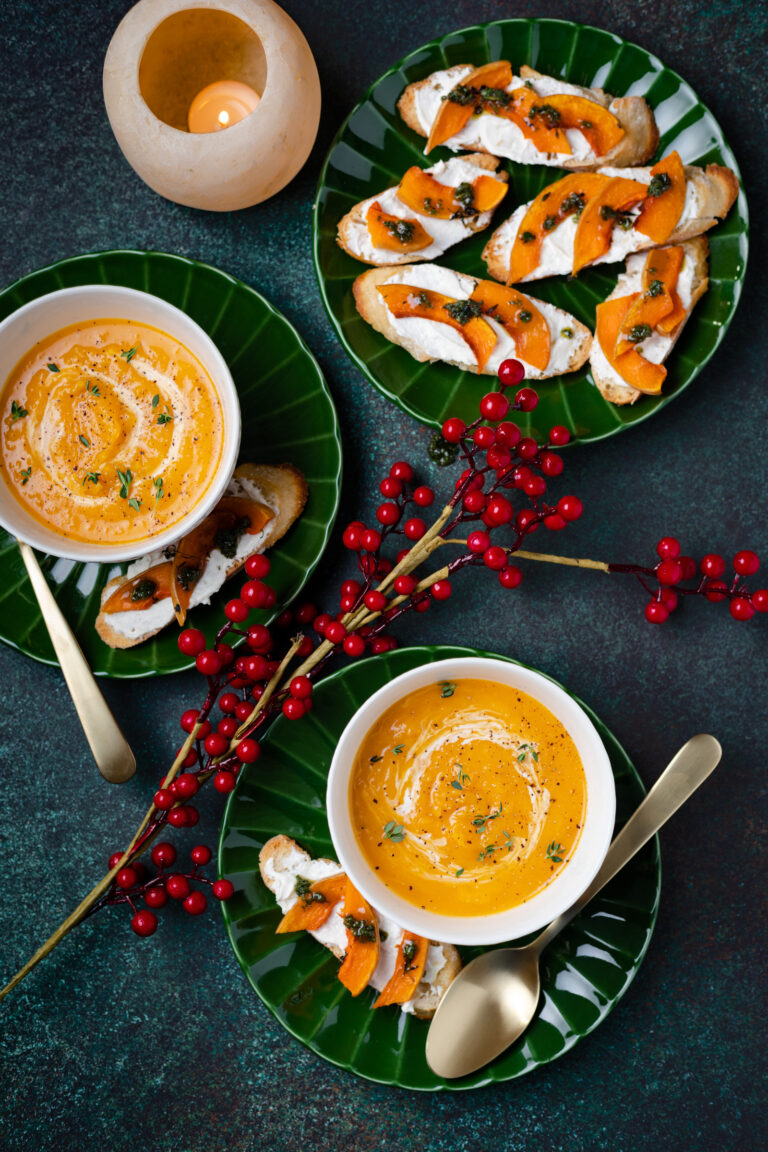 Budget kerstmenu: 3 gangen voor € 35 totaal - Francesca Kookt