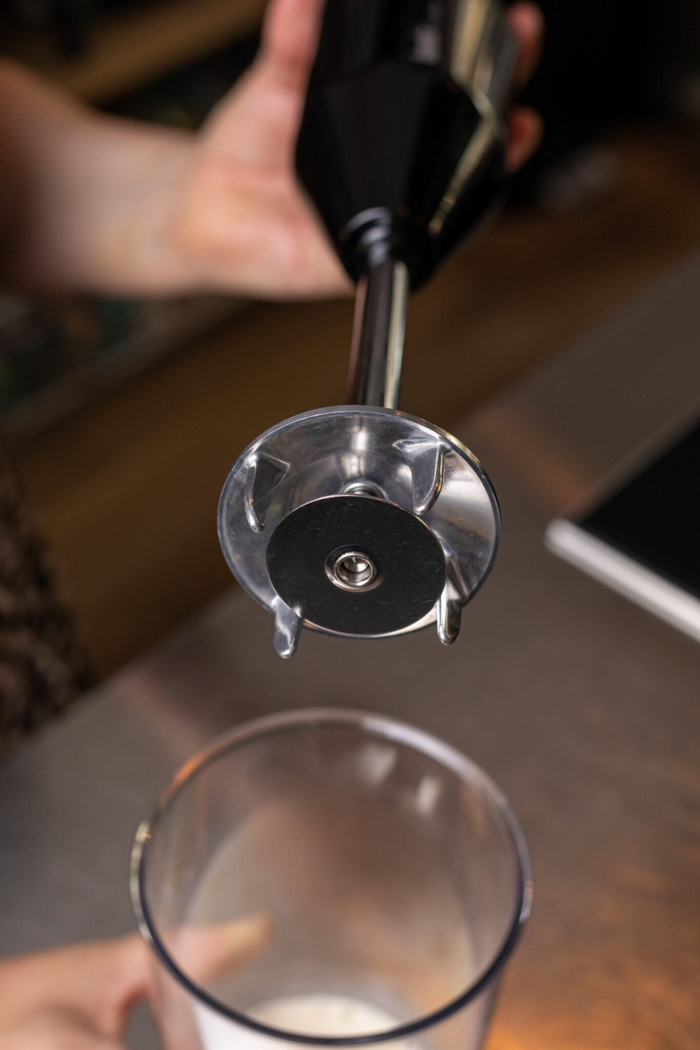 Review bamix cordless - de staafmixer die alles kan - Francesca Kookt