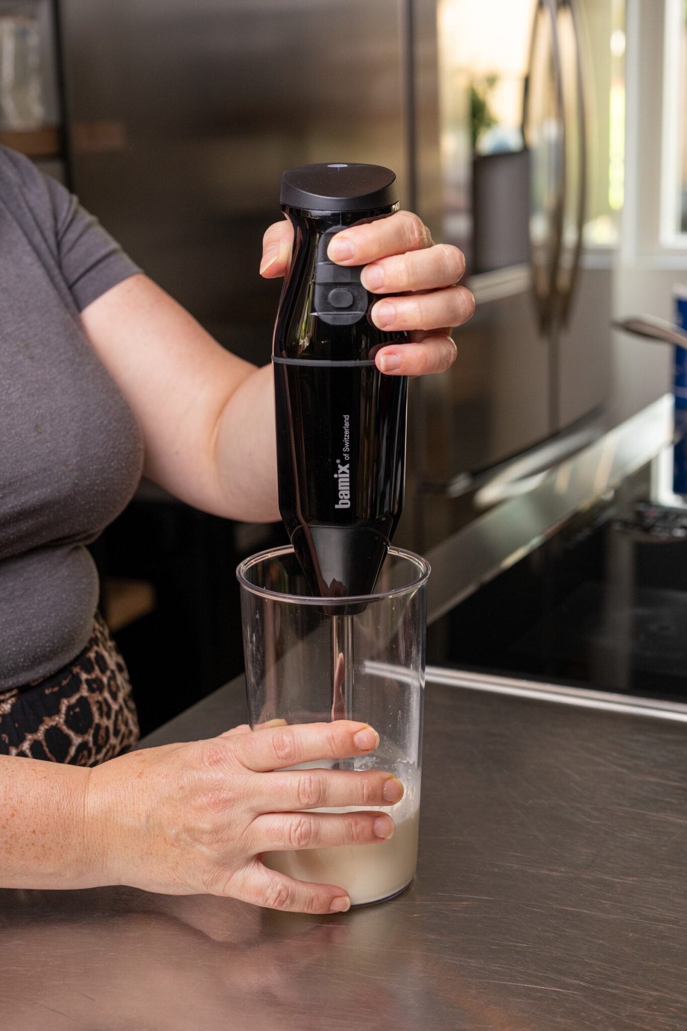 Review bamix cordless - de staafmixer die alles kan - Francesca Kookt