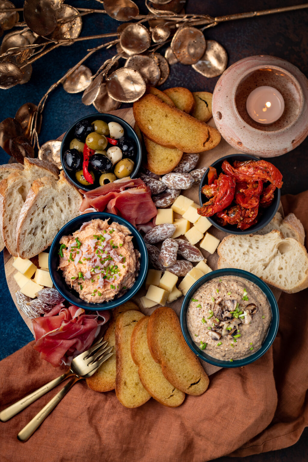 Snelle hammousse - Francesca Kookt