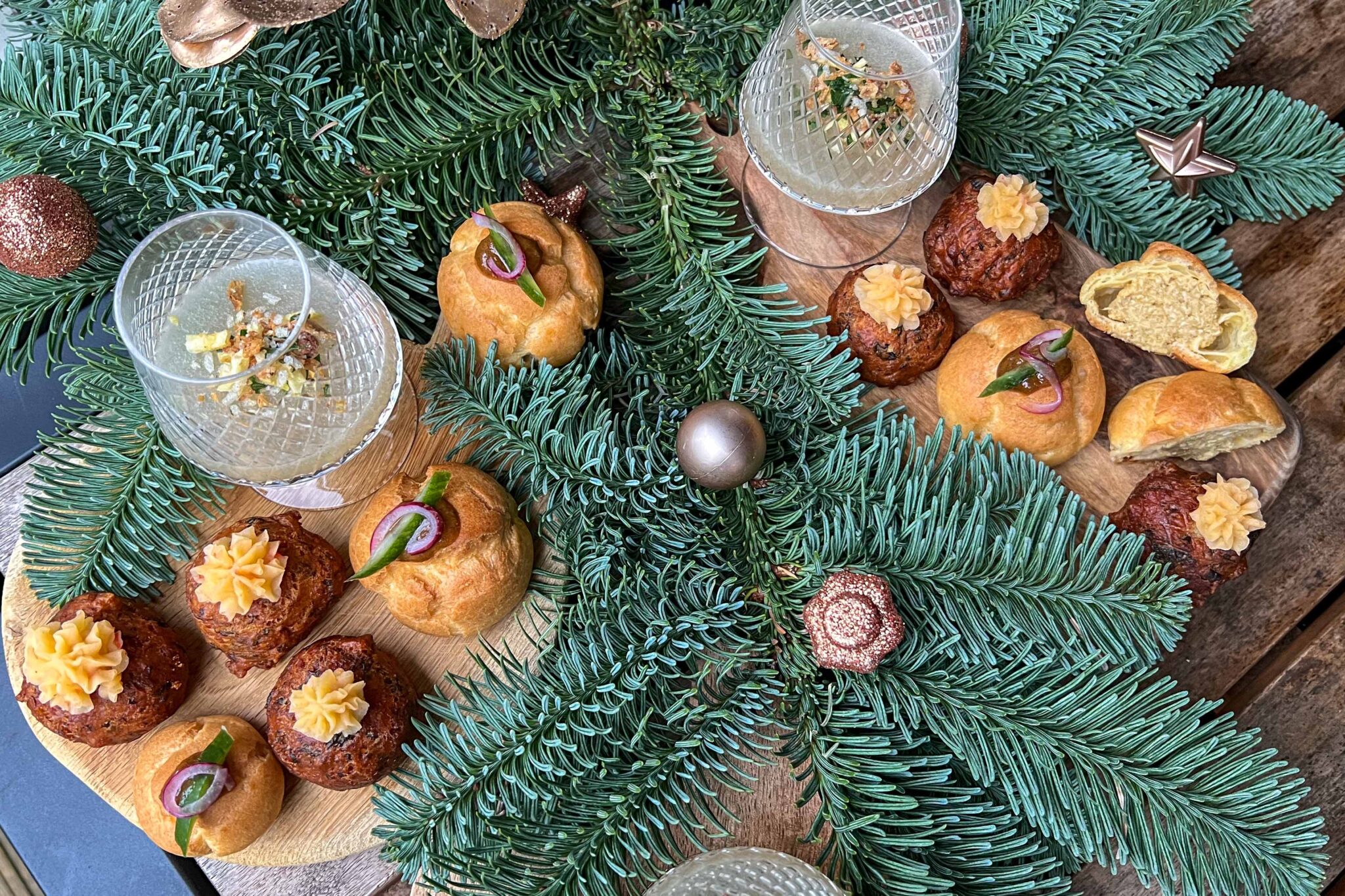 Fiadoe: Surinaamse feesttaart - Francesca Kookt