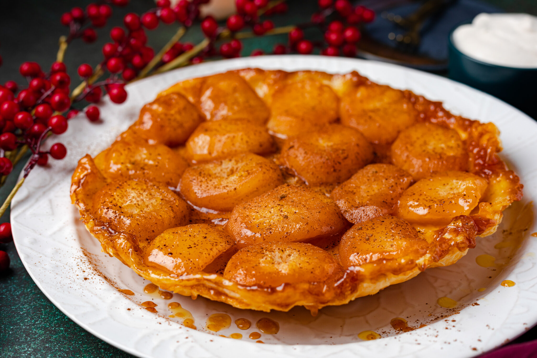 Binnenstebuiten appeltaartjes - Francesca Kookt