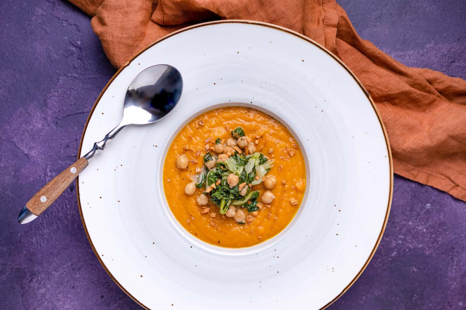 Groente patat met kerrie-gember mayo - Francesca Kookt