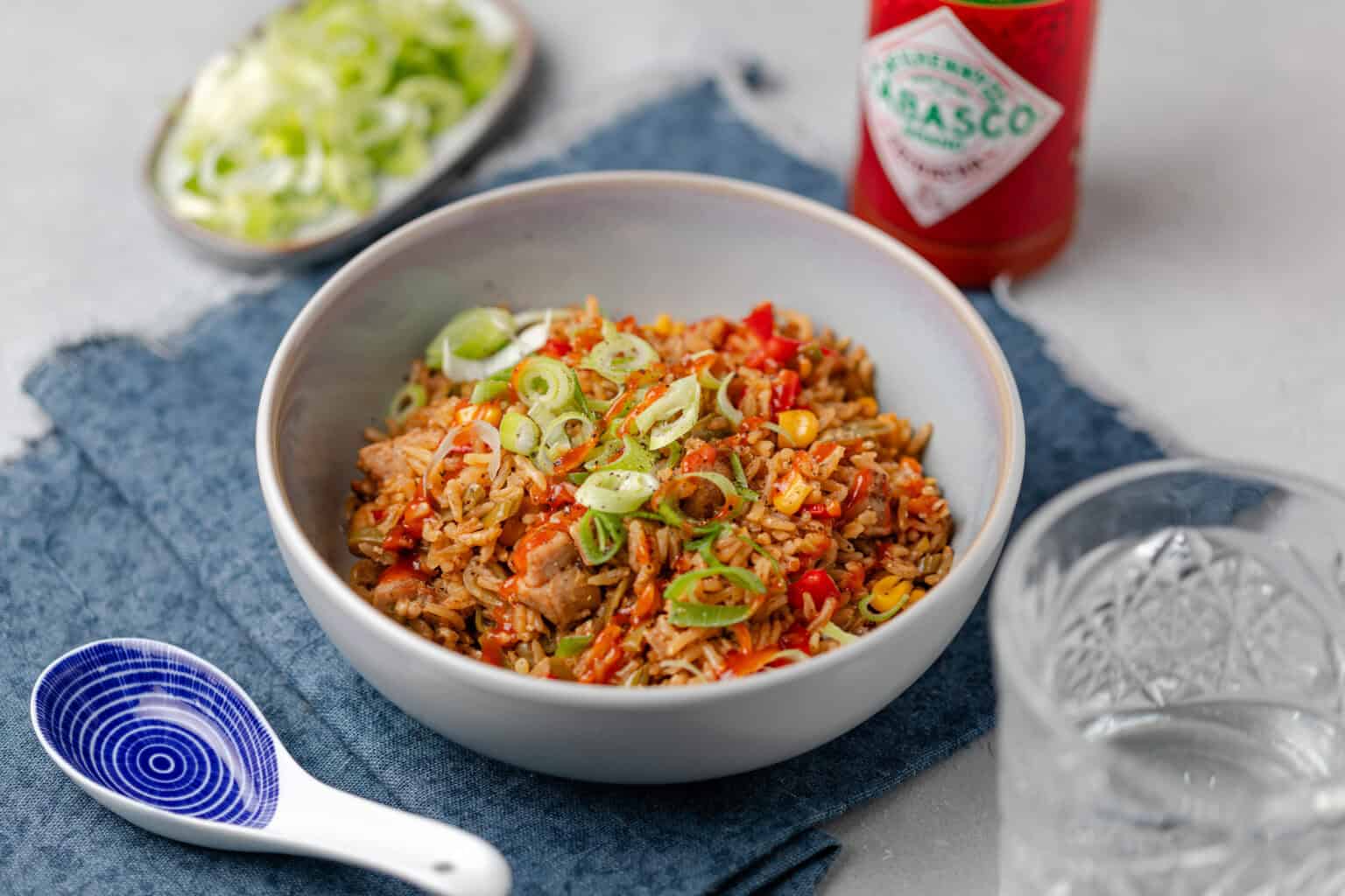 Rijst recepten van Francesca Kookt