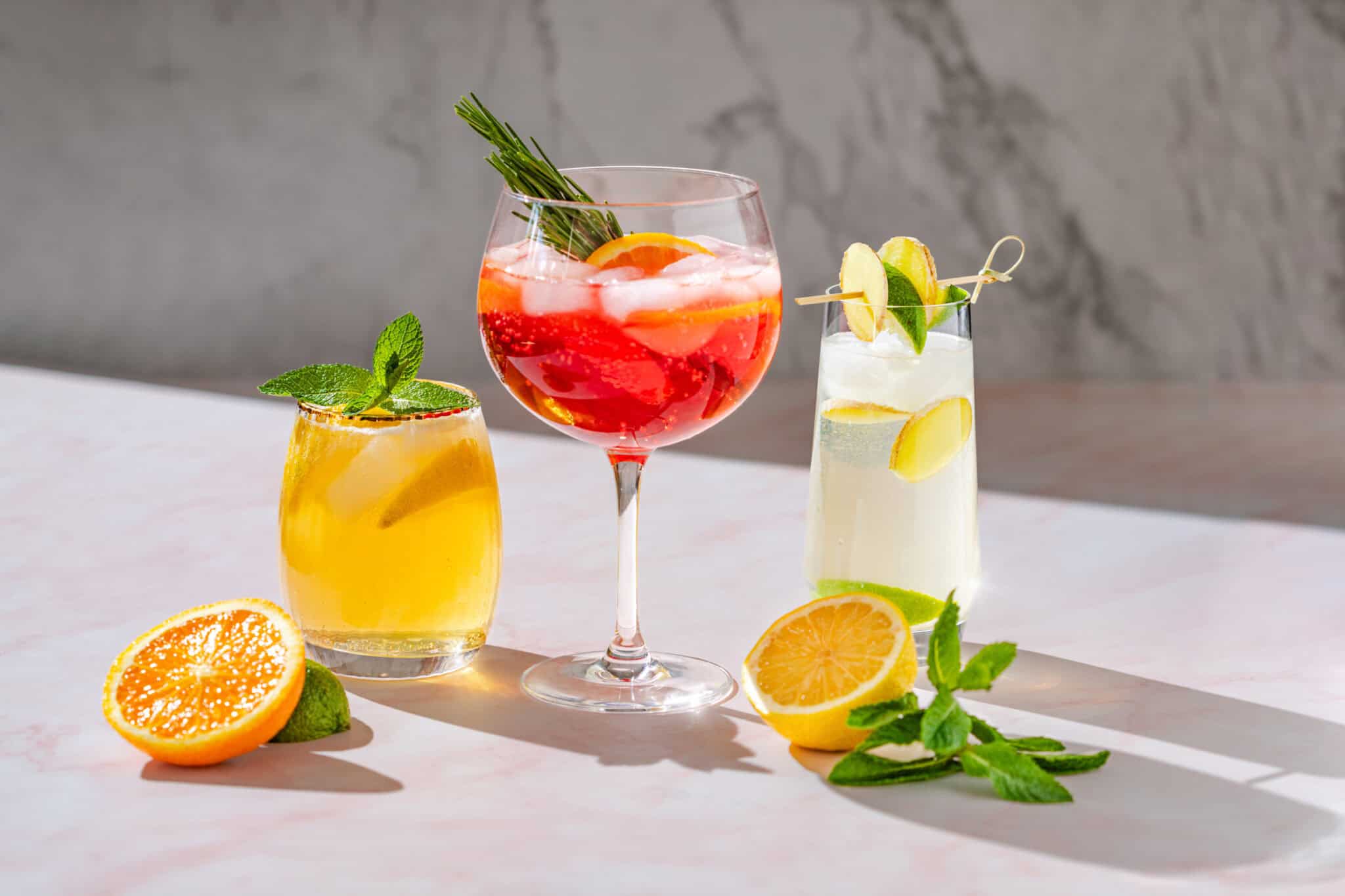 Drankjes recepten van Francesca Kookt