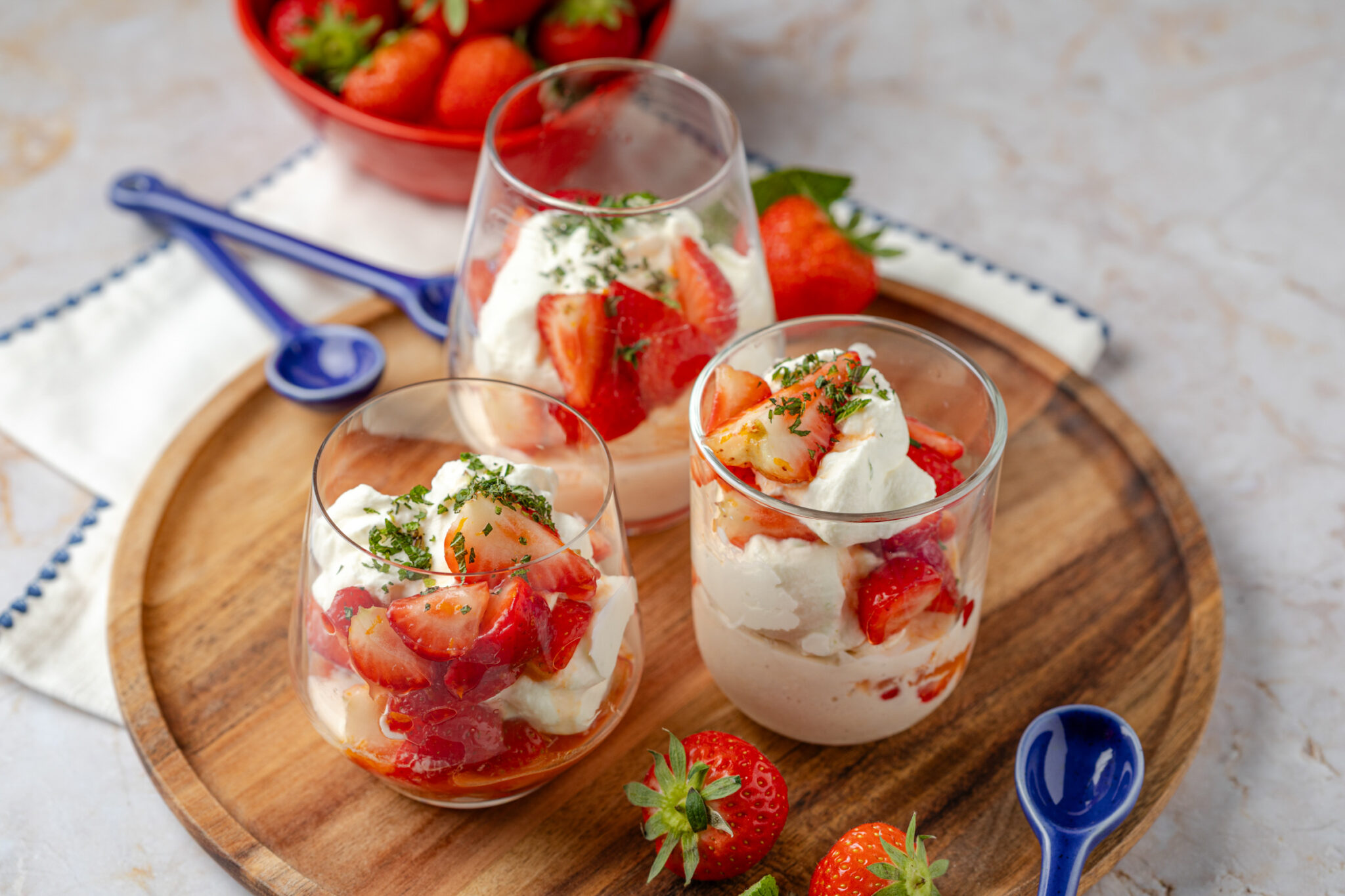 Mediterraanse recepten van Francesca Kookt