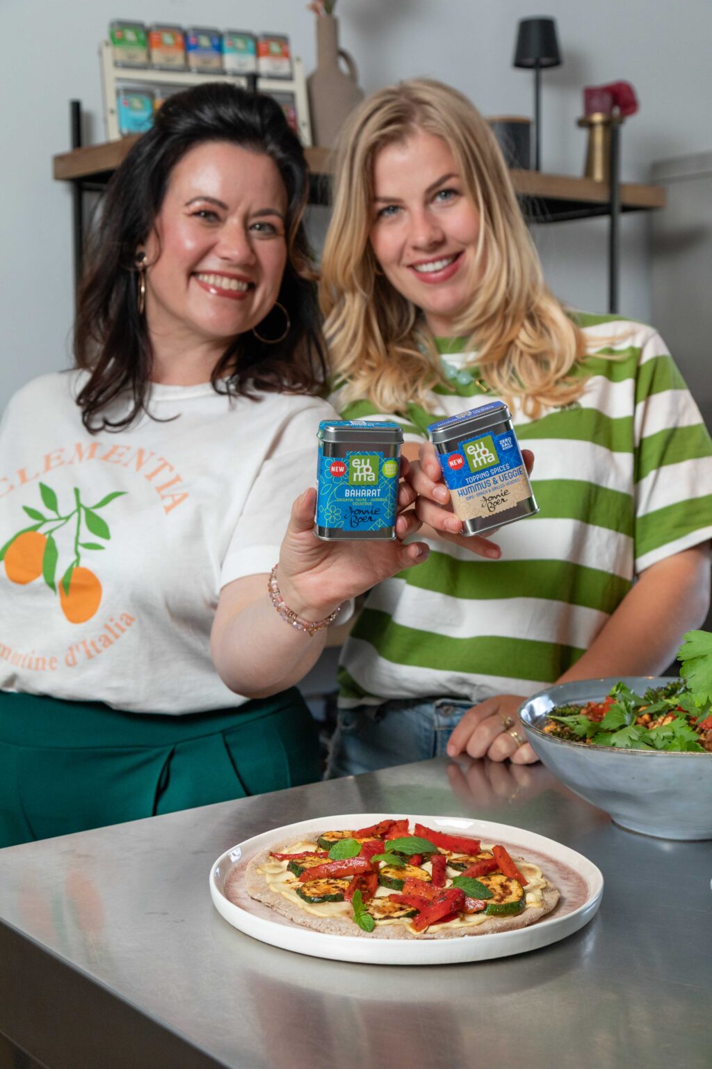 Koken met minder zout en meer smaak: zo doe je dat - Francesca Kookt