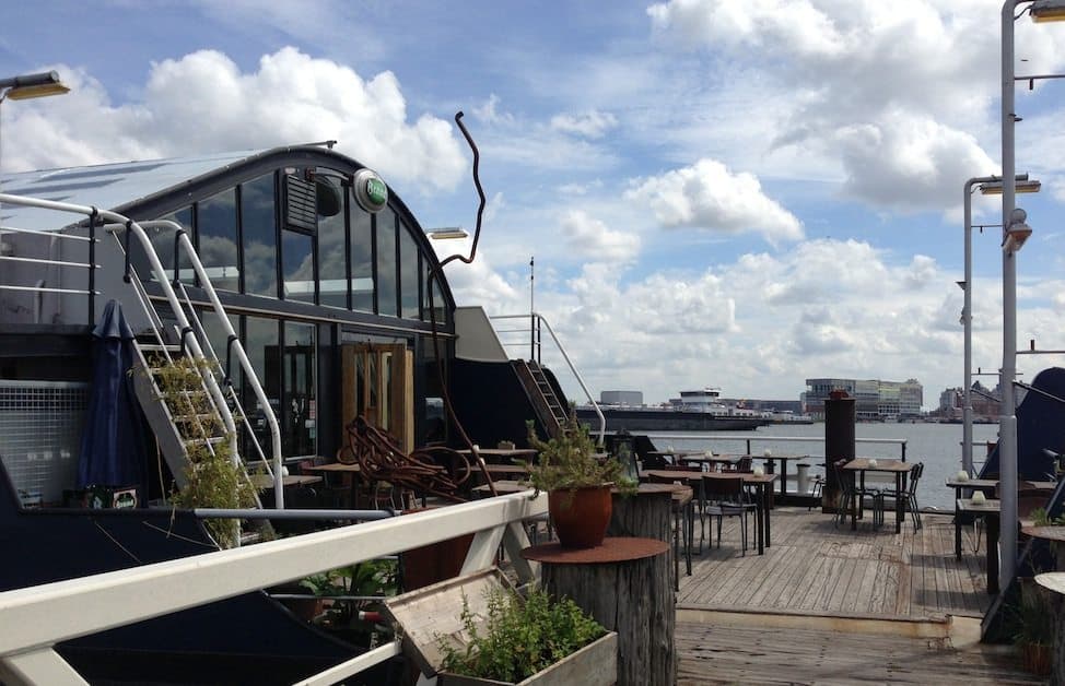 Review Pont 13 Amsterdam - Francesca Kookt